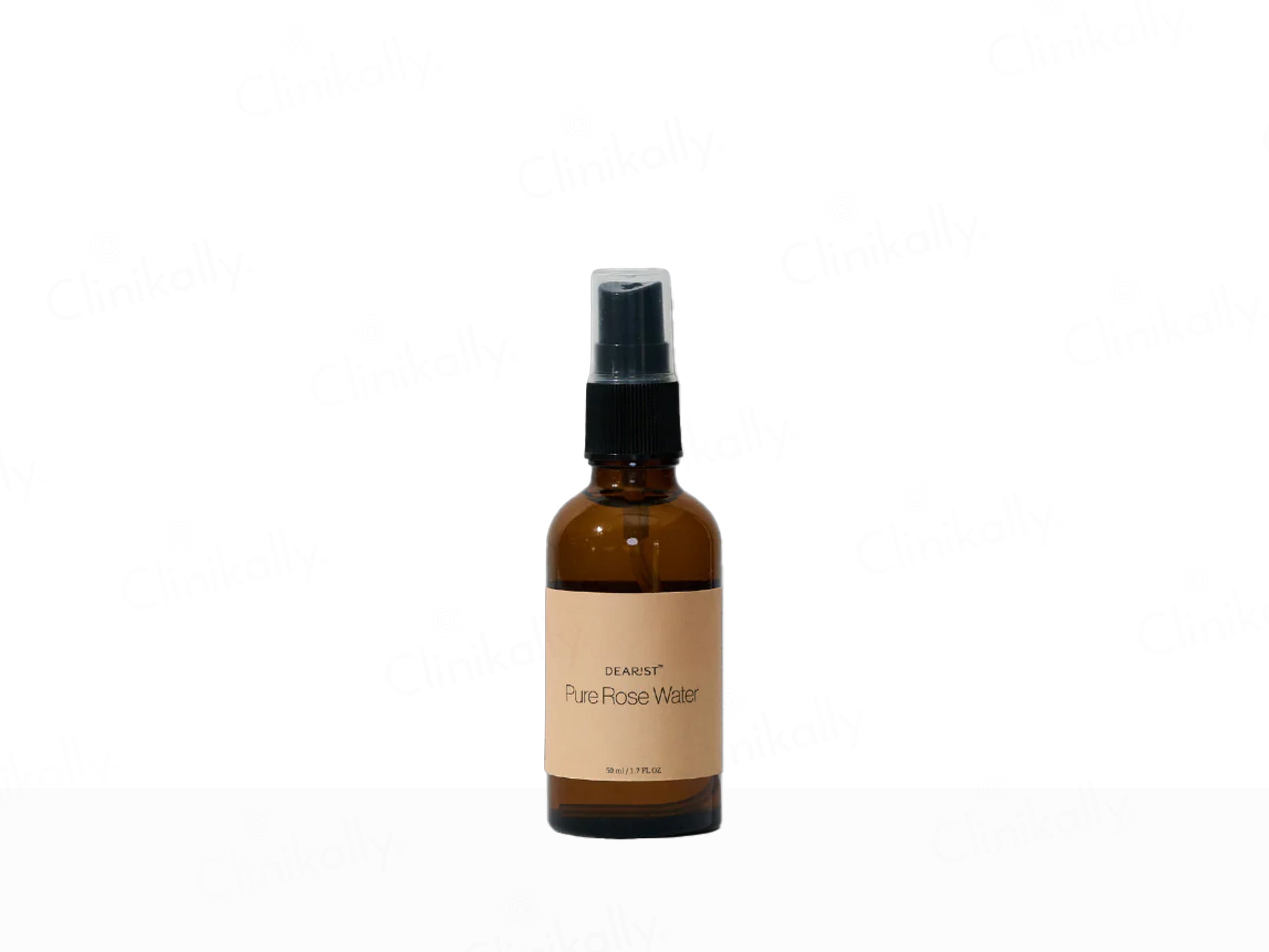 Buy Dearist Pure Rose Water Online at Best Price | Clinikally