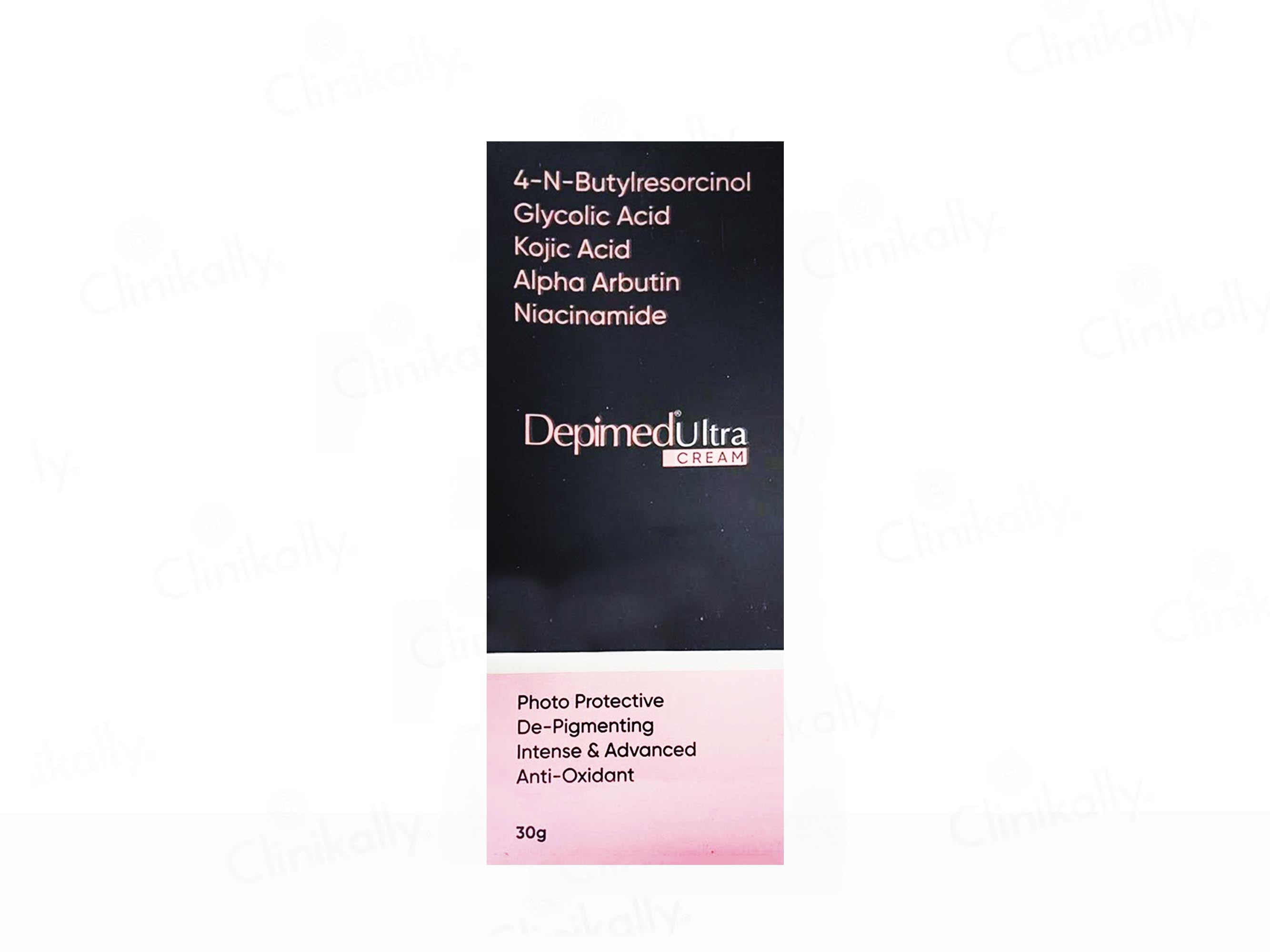 Buy Depimed Ultra Cream Online at Best Price | Clinikally
