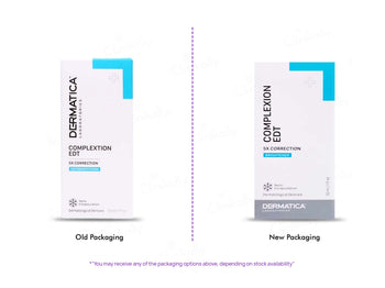 Buy Dermatica Complexion EDT Online at Best Price | Clinikally
