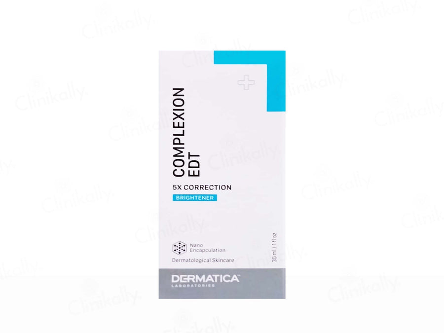 Buy Dermatica Complexion EDT Online at Best Price | Clinikally