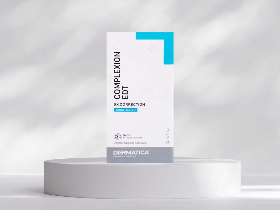 Buy Dermatica Complexion EDT Online at Best Price | Clinikally