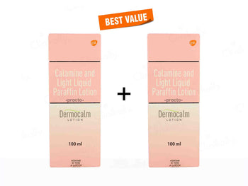 Buy Dermocalm Lotion Online at Best Price | Clinikally