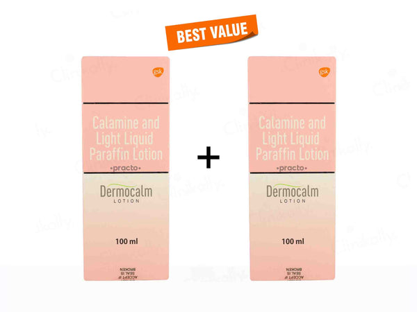 Buy Dermocalm Lotion Online at Best Price | Clinikally