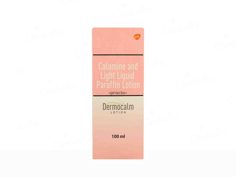 Buy Dermocalm Lotion Online at Best Price | Clinikally