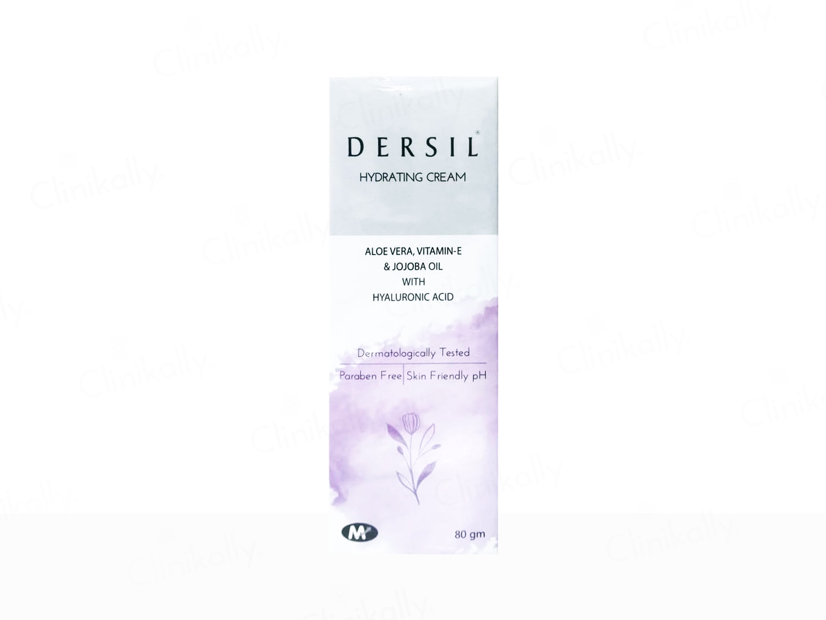 Buy Dersil Hydrating Cream Online at Best Price | Clinikally