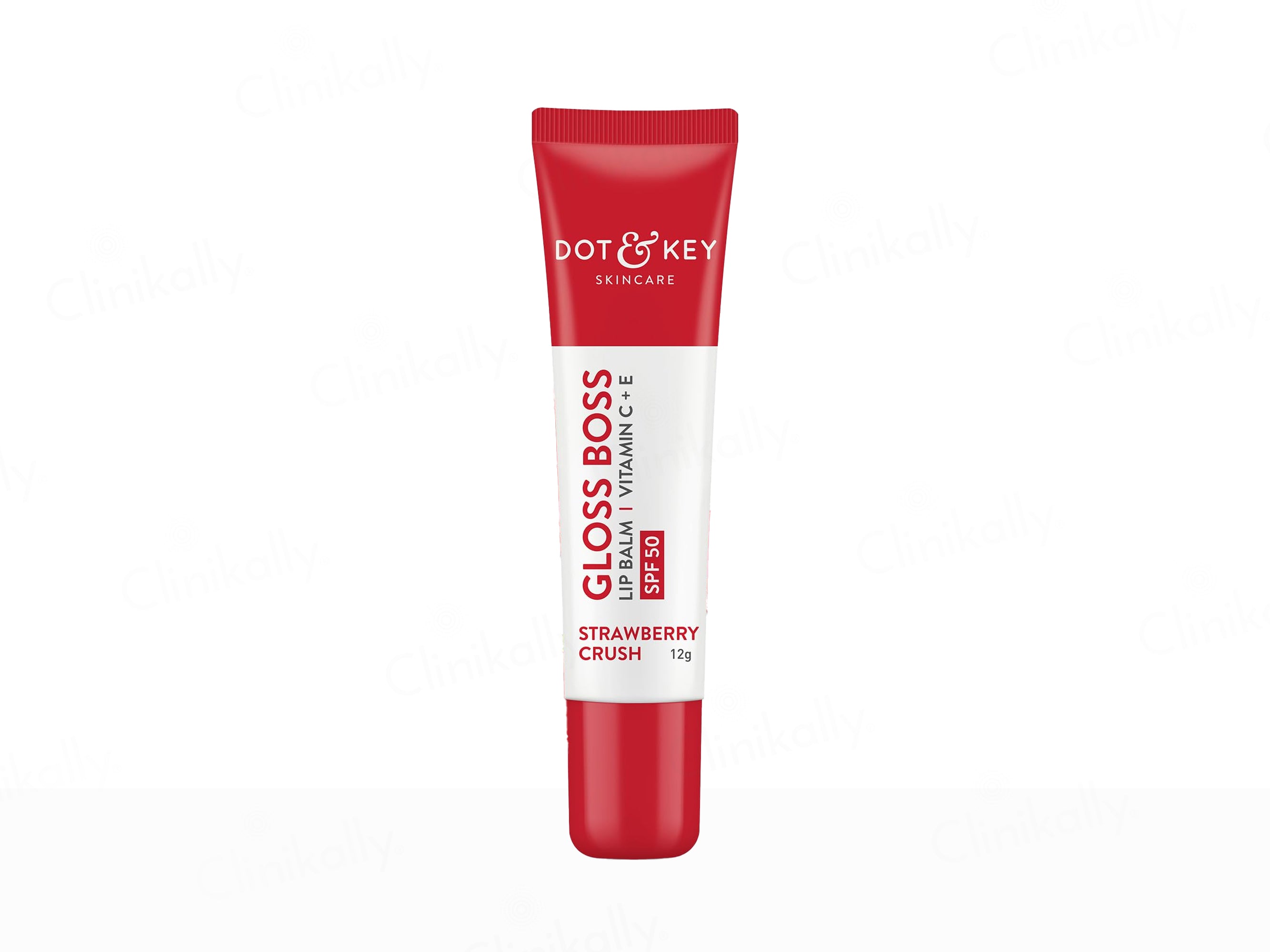 Buy Dot & Key Vitamin C + E Gloss Boss Tinted Lip Balm SPF 50 ...