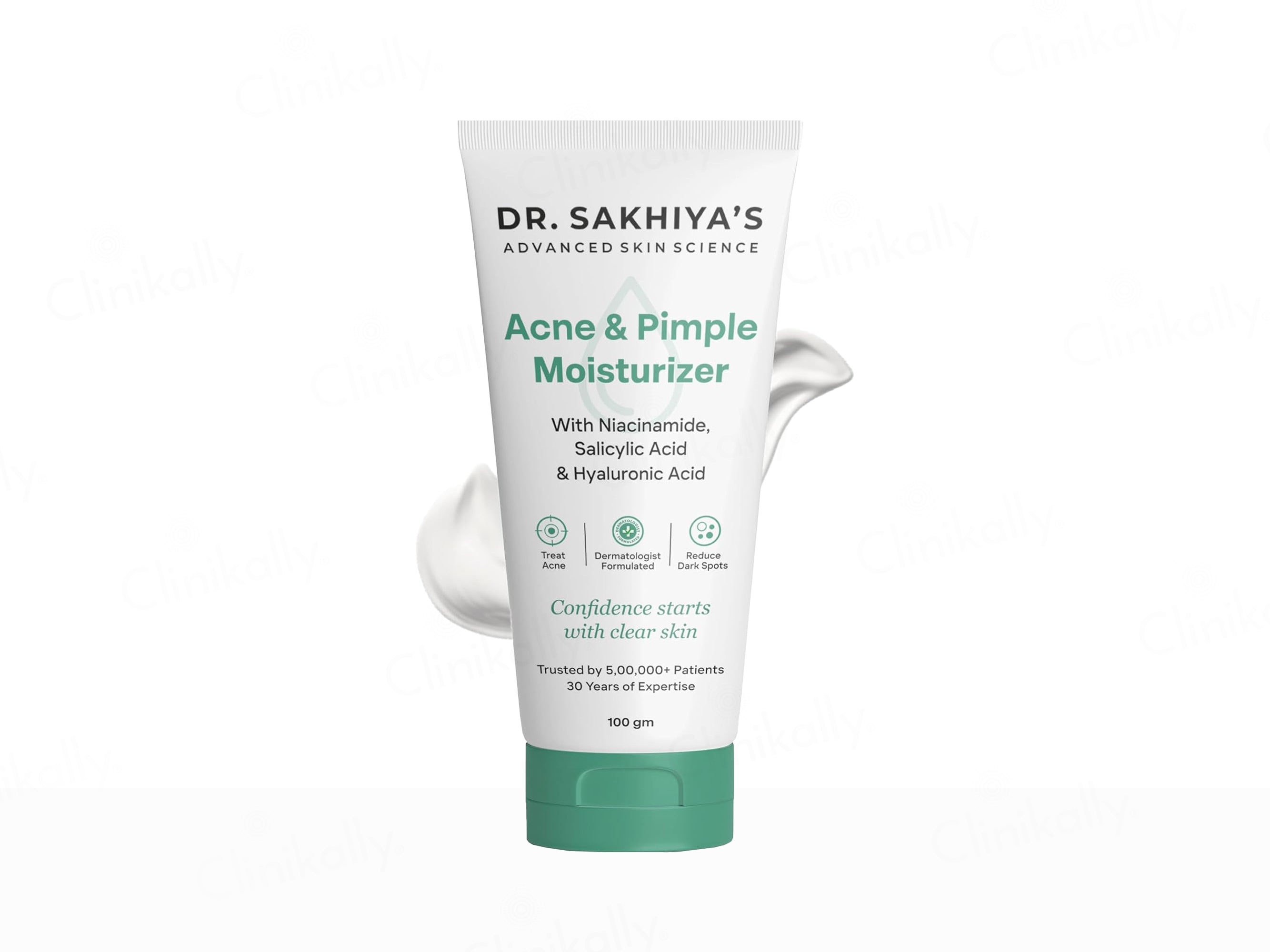 Buy Dr. Sakhiya’s Acne & Pimple Moisturizer Online at Best Price ...