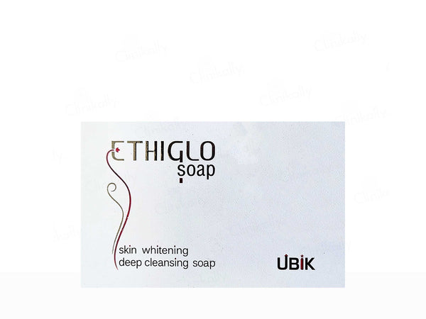 Buy Ethiglo Soap Online at Best Price | Clinikally