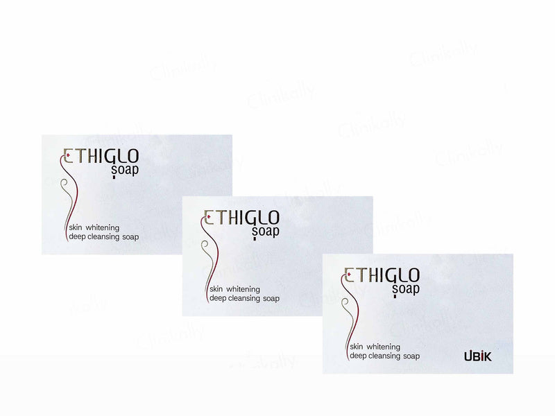 Buy Ethiglo Soap Online at Best Price | Clinikally