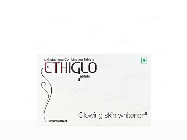 Buy Ethiglo Tablet Online at Best Price | Clinikally
