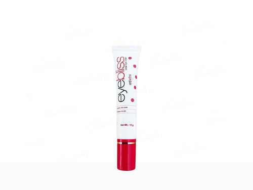Buy Eyebliss Under Eye Cream Online at Best Price | Clinikally