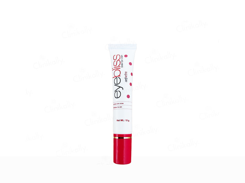 Buy Eyebliss Under Eye Cream Online at Best Price | Clinikally