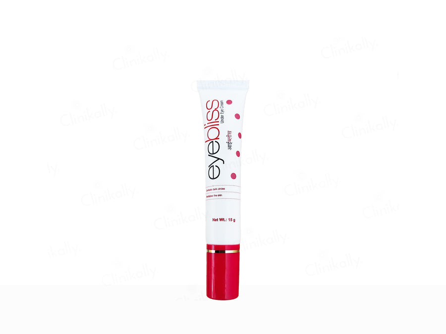 Buy Eyebliss Under Eye Cream Online at Best Price | Clinikally