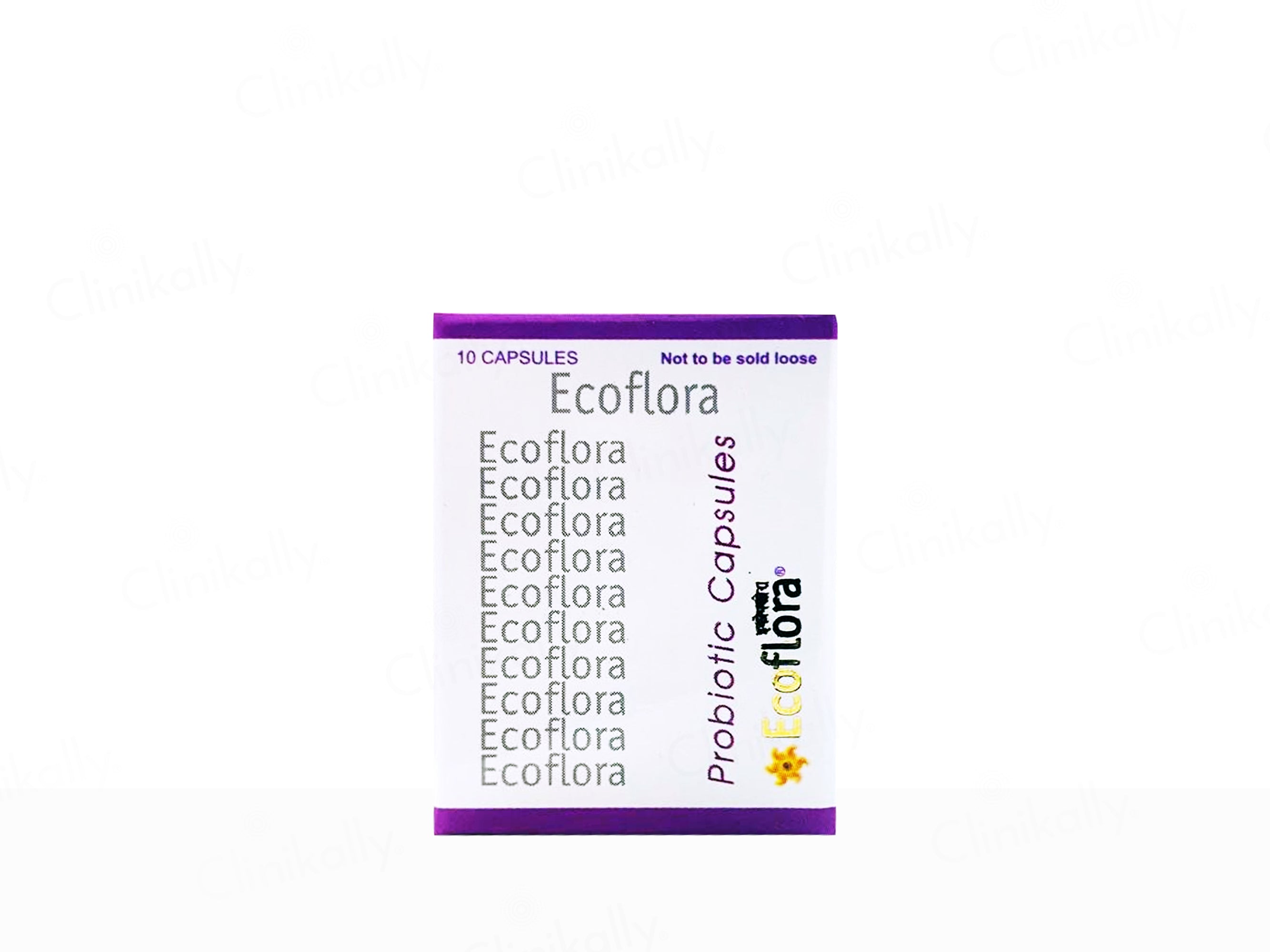 Buy Ecoflora Capsule Online | Clinikally