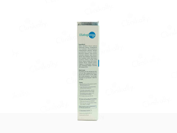Buy Efatop Hydra Gel Online at Best Price | Clinikally