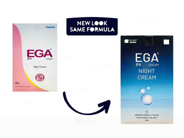 Buy EGA Night Cream Online at Best Price | Clinikally