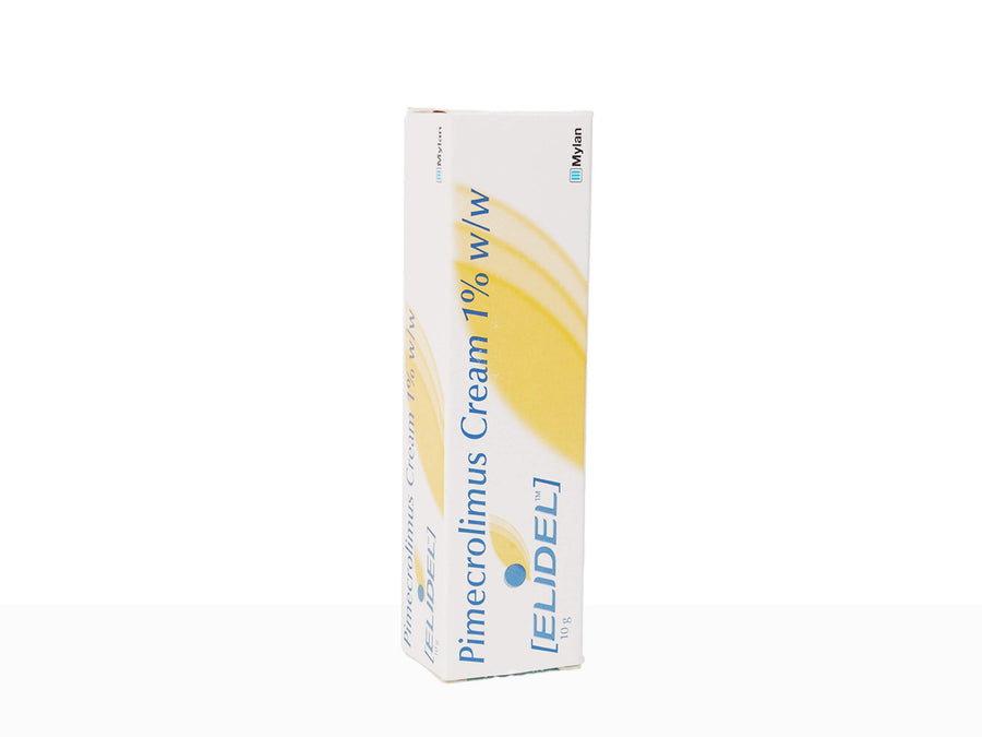 Buy Elidel 1% Cream Online at Best Price | Clinikally