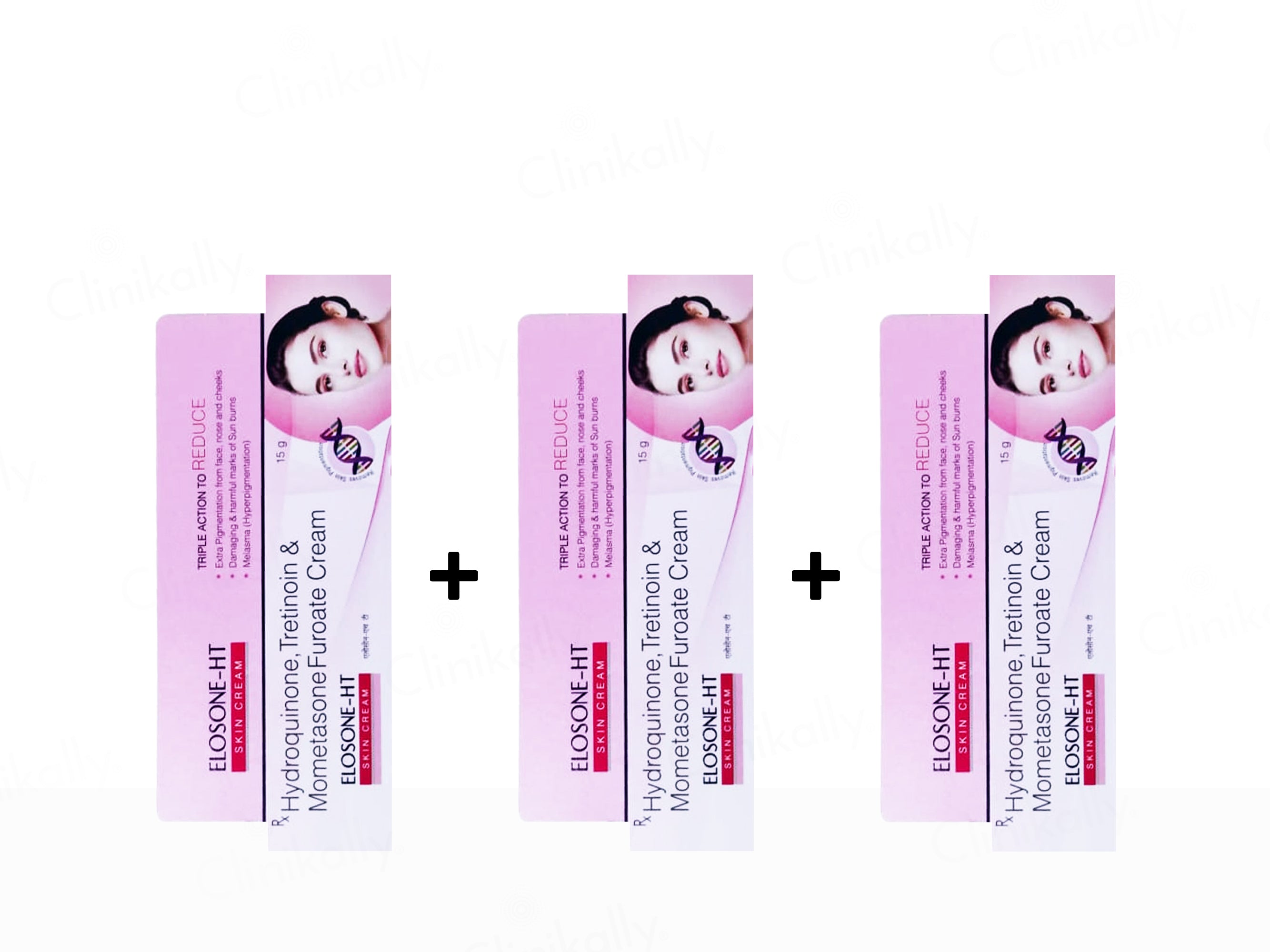 Buy Elosone-HT Skin Cream Online at Best Price | Clinikally