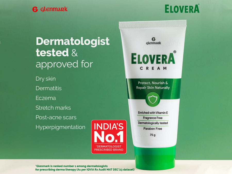 Buy Elovera Cream Online at Best Price | Clinikally