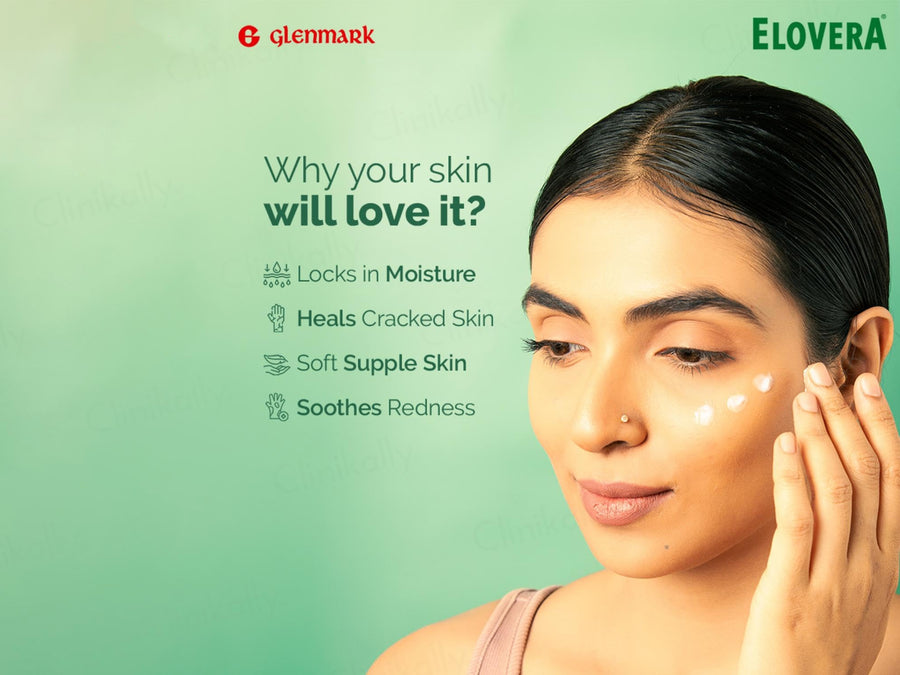 Buy Elovera Cream Online at Best Price | Clinikally
