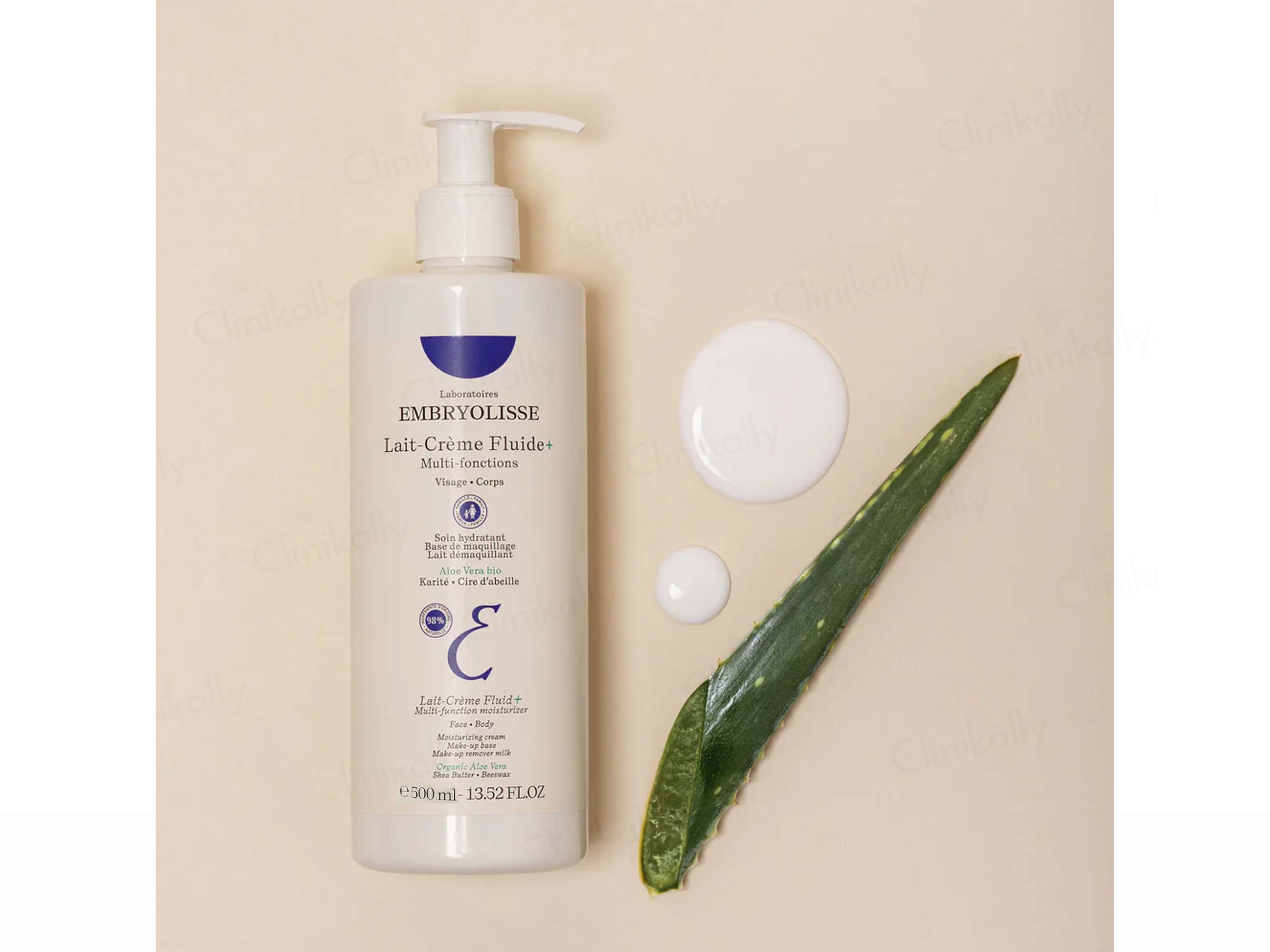 Buy Embryolisse Lait Crème Fluide Multi-function Moisturizer Online ...