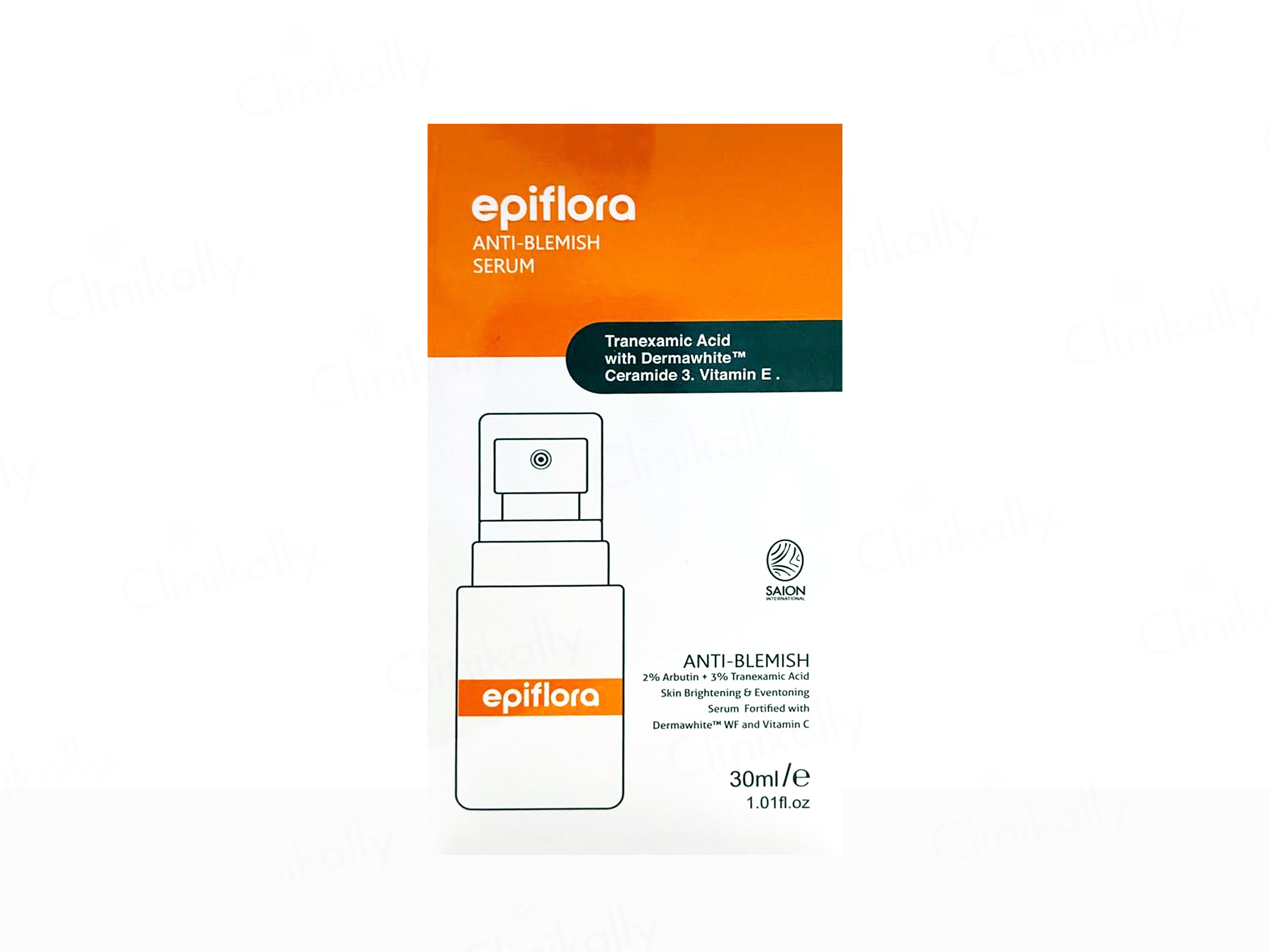 Buy Epiflora Anti-Blemish Serum Online at Best Price | Clinikally