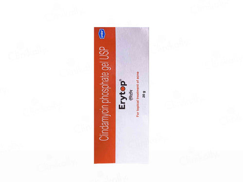 Buy Erytop Gel Online at Best Price | Clinikally
