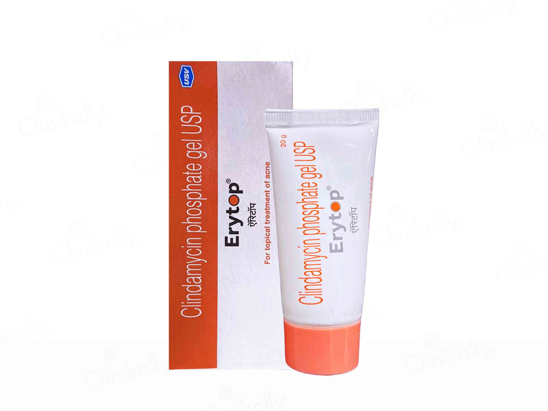 Buy Erytop Gel Online at Best Price | Clinikally