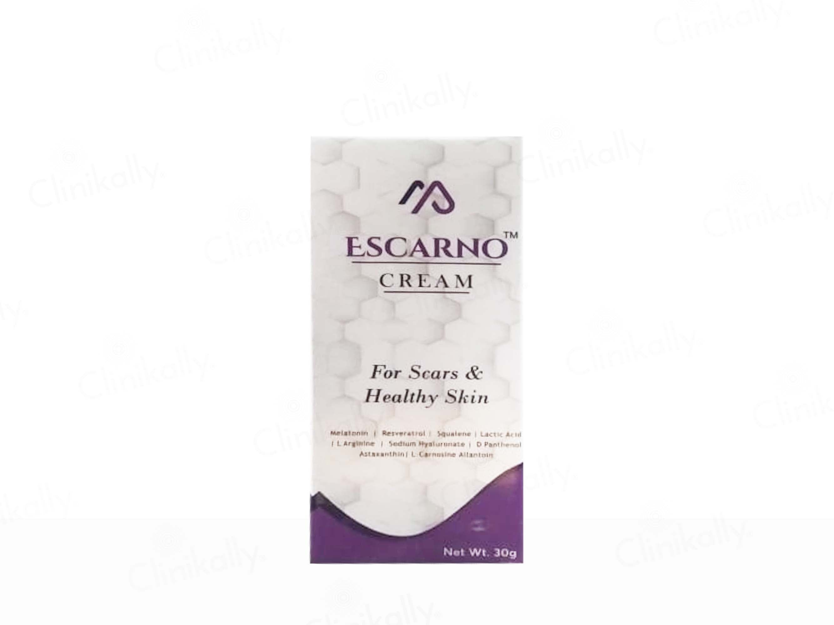 Buy Escarno Cream Online at Best Price | Clinikally