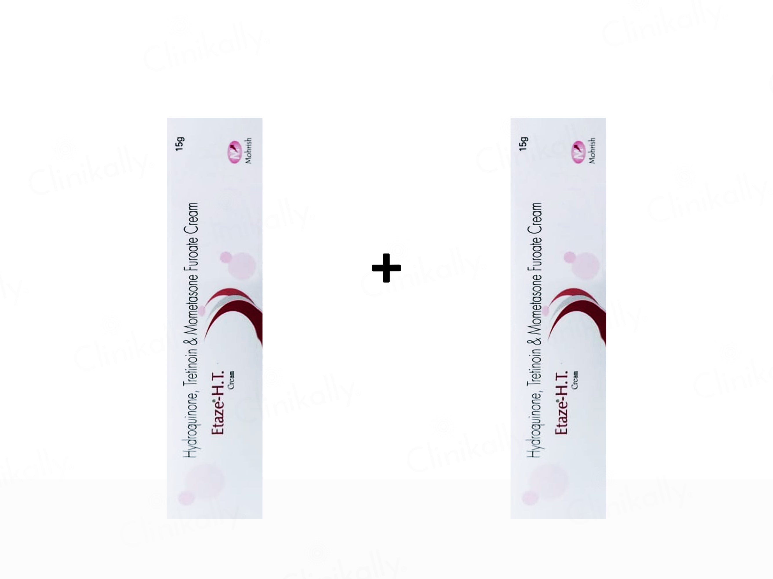 Buy Etaze-H.T. Cream Online at Best Price | Clinikally