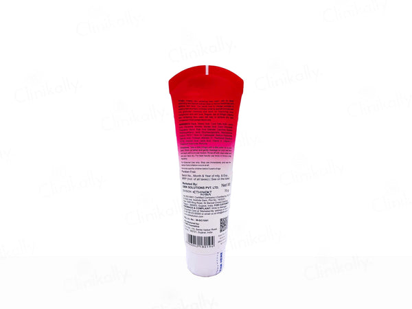 Buy Ethiglo Face Wash for Skin Whitening & Deep Cleansing