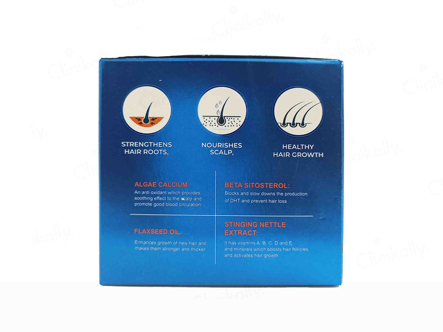 Buy Trichospire-M Hair Kit Online at Best Price | Clinikally