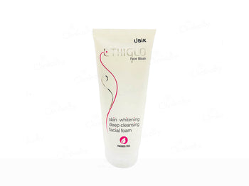 Buy Ethiglo Face Wash for Skin Whitening & Deep Cleansing