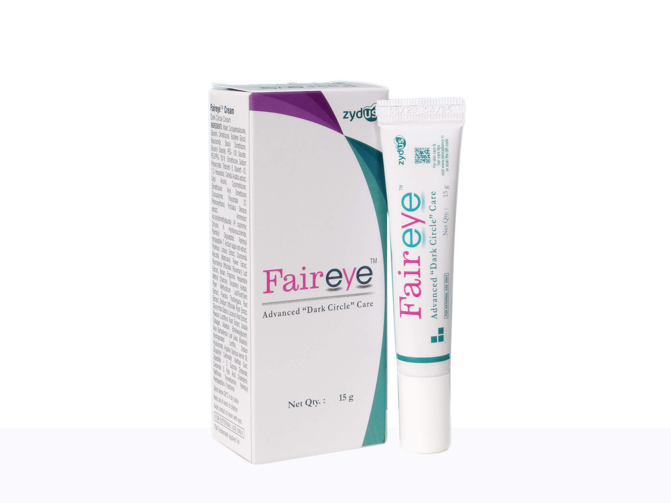 Buy Fair Eye Advanced Dark Circle Care Cream Online | Clinikally