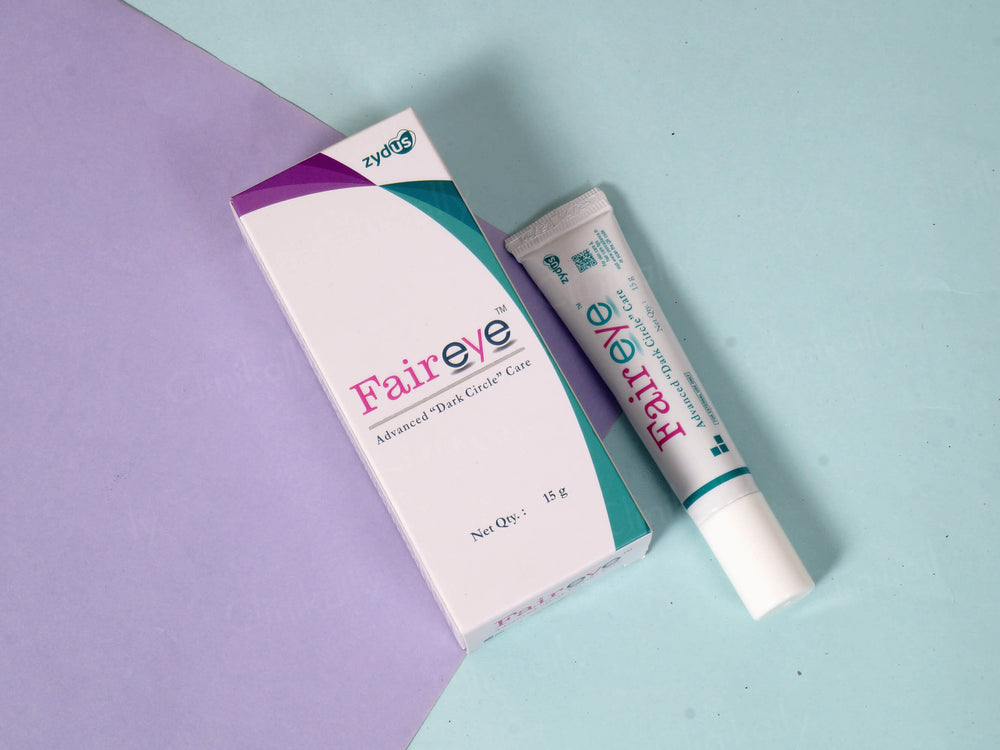 Buy Fair Eye Advanced Dark Circle Care Cream Online | Clinikally