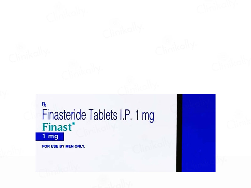 Buy Finast 1mg Tablet Online at Best Price | Clinikally