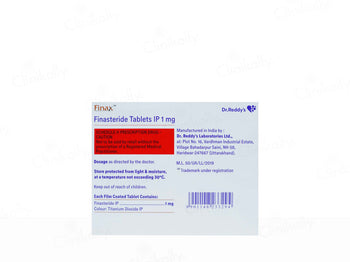 Buy Finax Tablet Online at Best Price | Clinikally