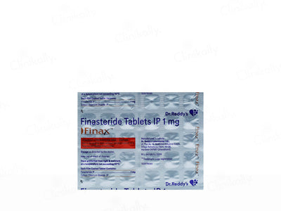 Buy Finax Tablet Online at Best Price | Clinikally