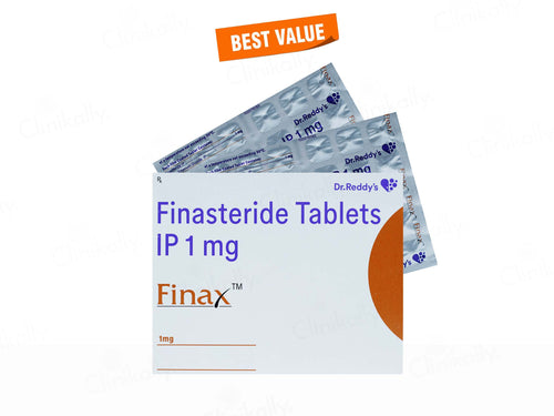 Buy Finax Tablet Online at Best Price | Clinikally