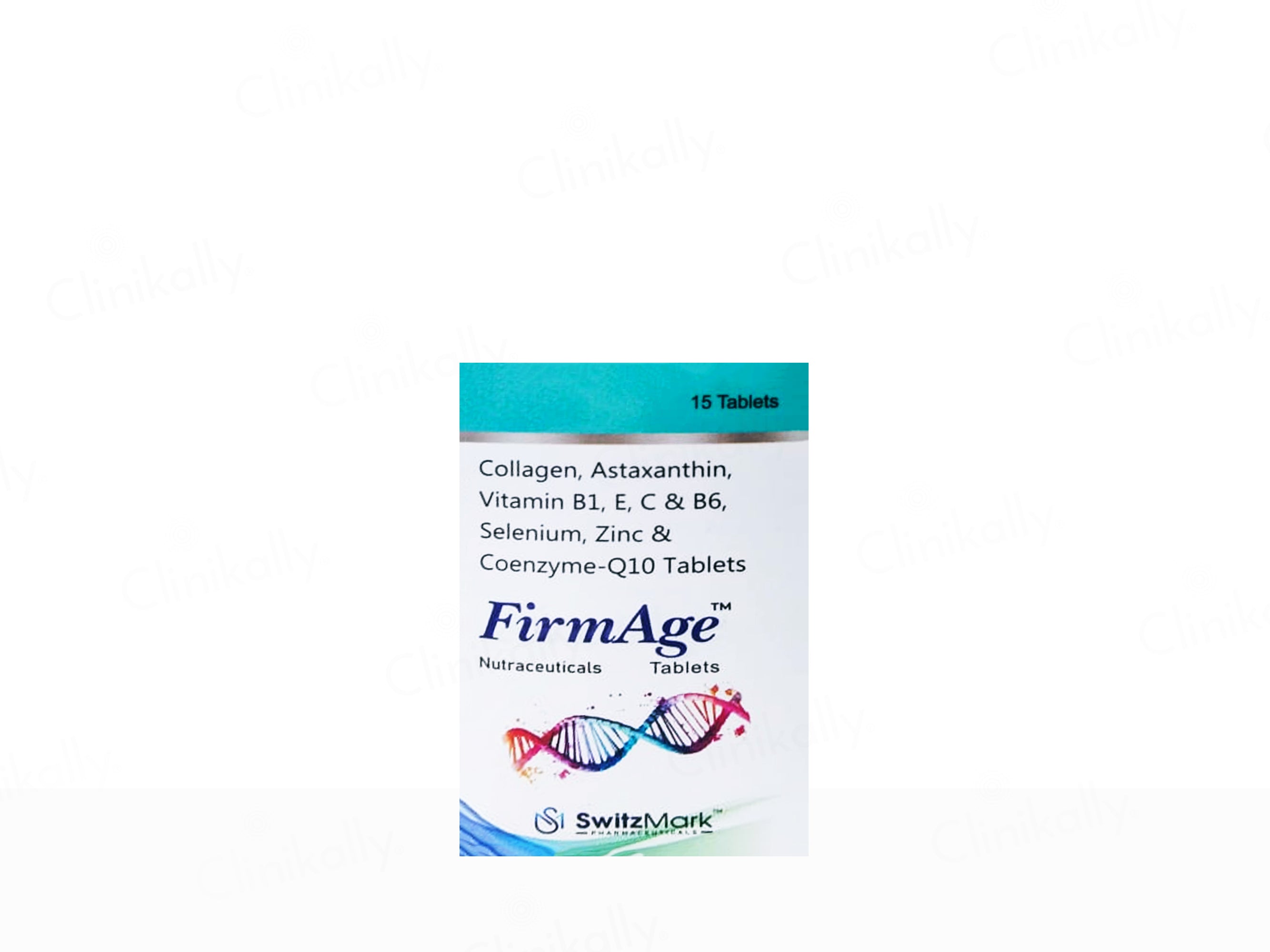 Buy FirmAge Nutraceutical Tablet Online at Best Price | Clinikally