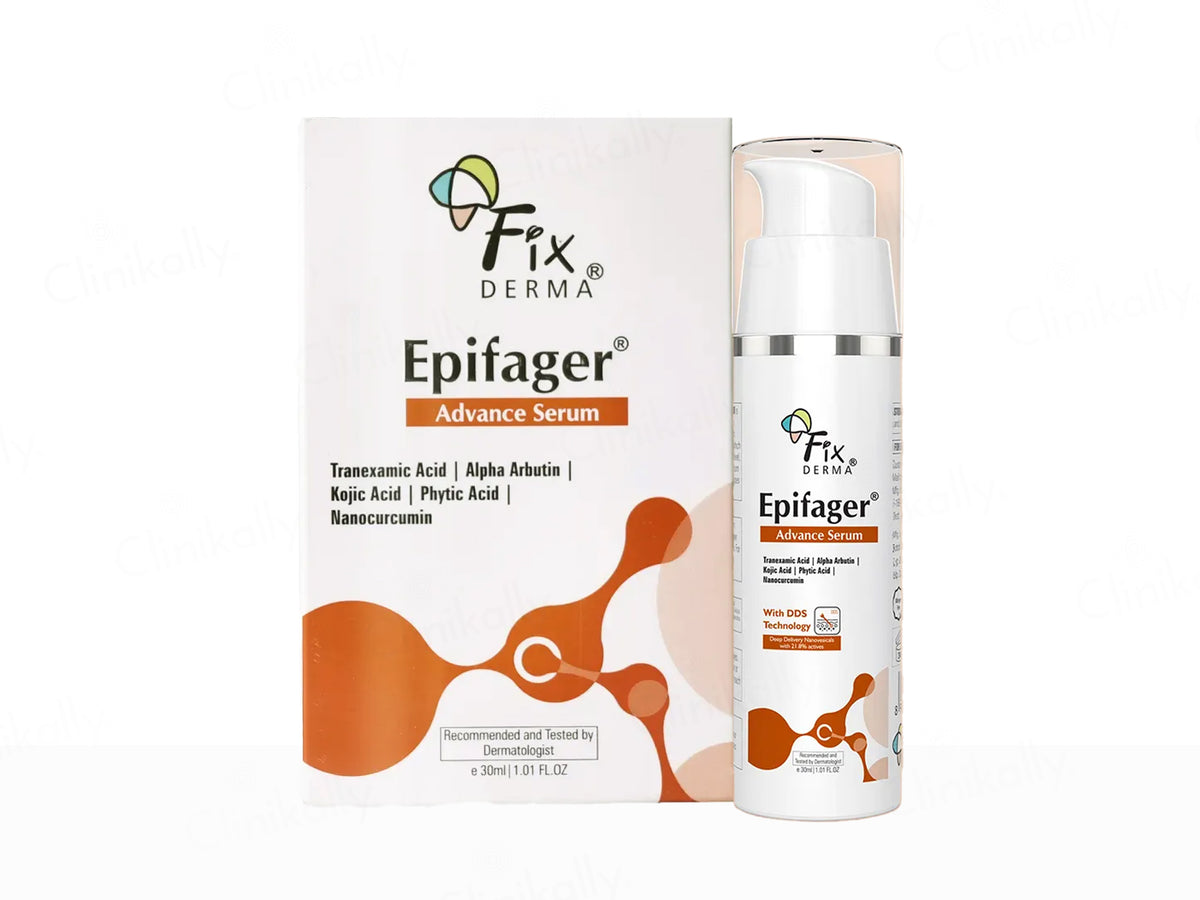 Buy Fixderma Products Online At Best Price | Clinikally