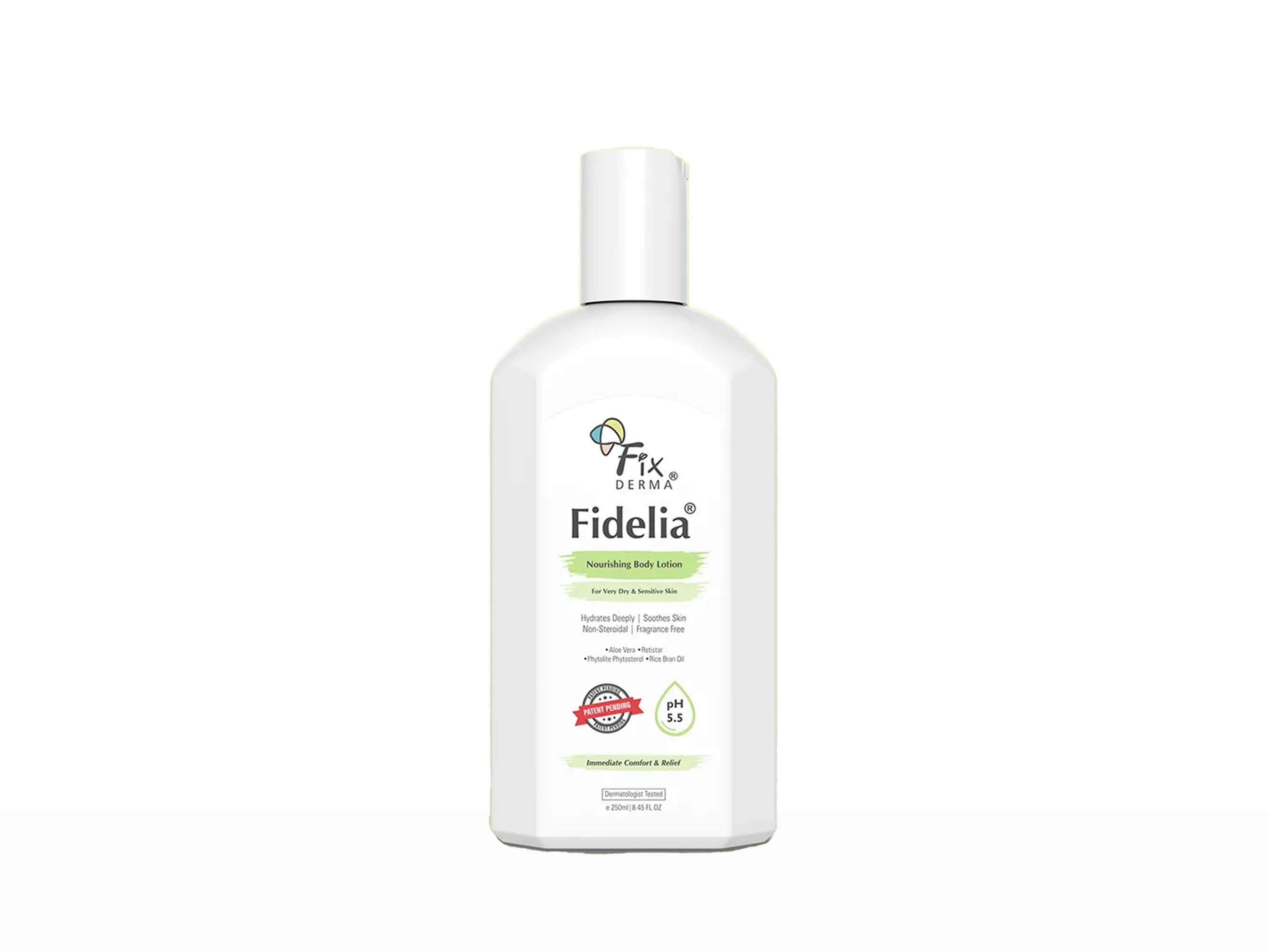 Buy Fixderma Fidelia Nourishing Body Lotion Online at Best Price ...