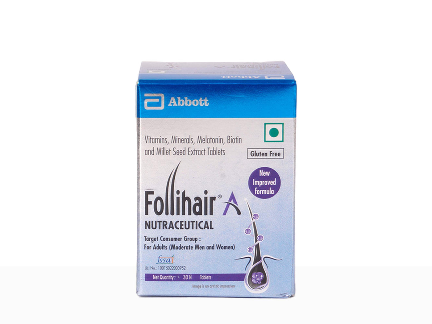 Follihair A Tablets – Clinikally