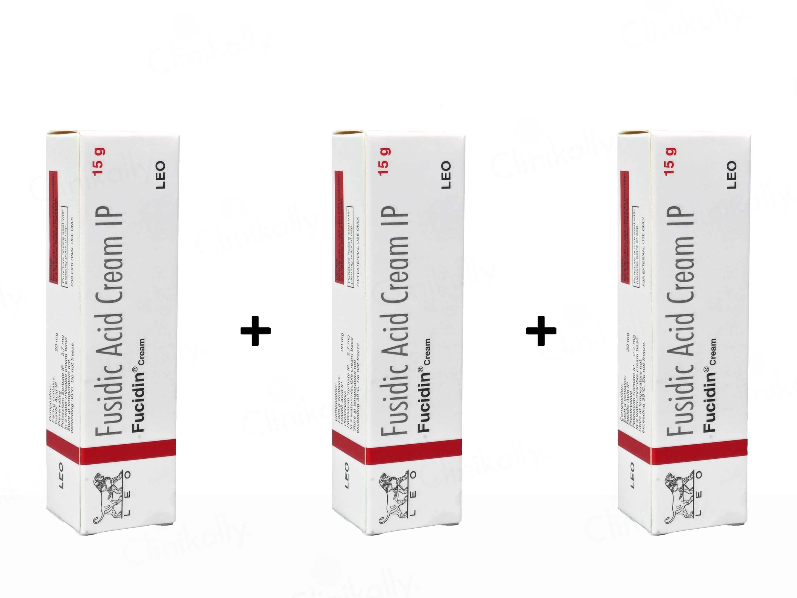 Buy Fucidin Cream Online at Best Price | Clinikally