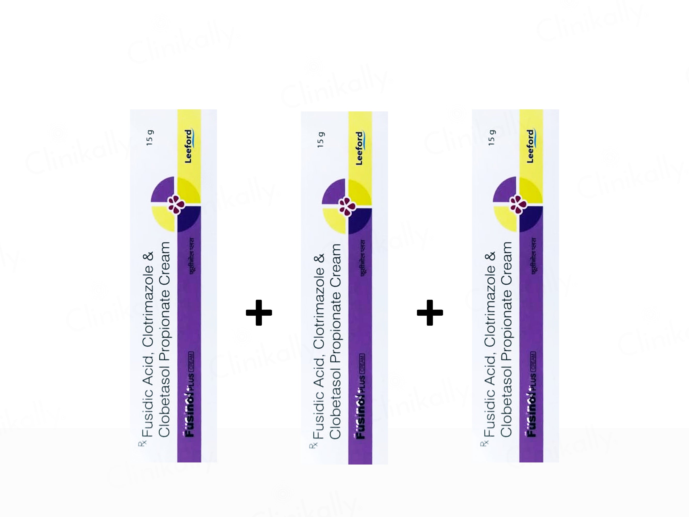 Buy Fusinol Plus Cream Online at Best Price | Clinikally