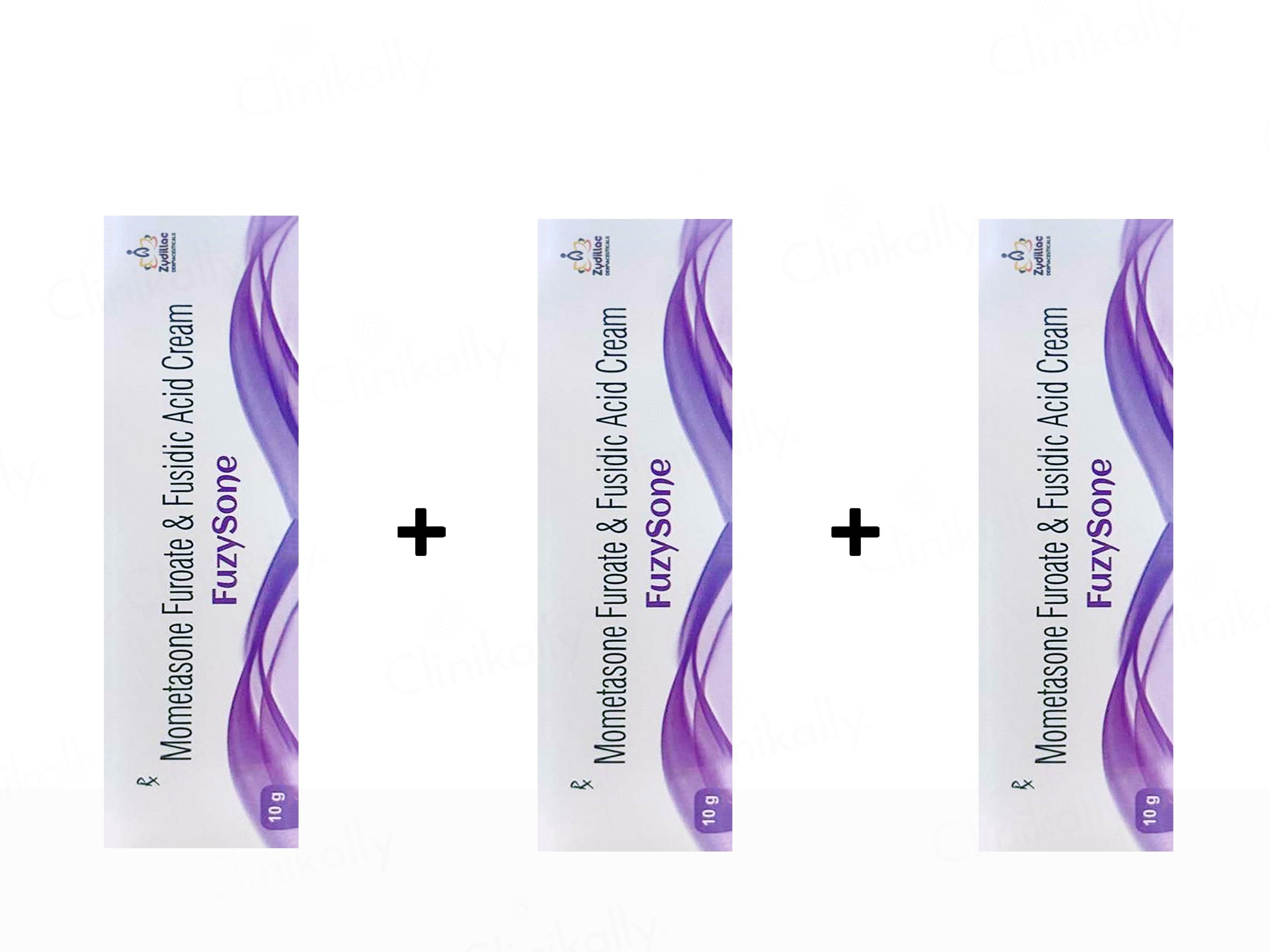 Buy Fuzysone Cream Online at Best Price | Clinikally