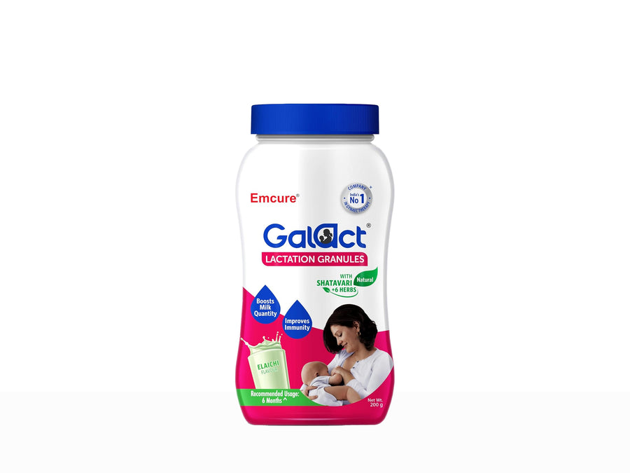 Buy Galact Lactation Granules Online | Clinikally