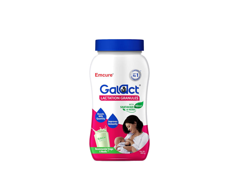 Buy Galact Lactation Granules Online | Clinikally