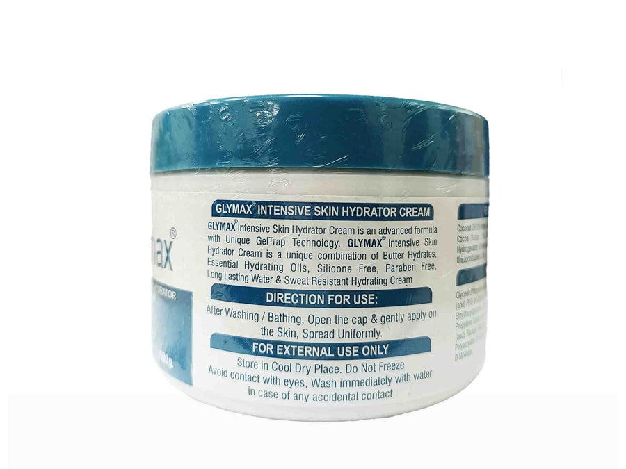 Buy Glymax Intensive Skin Hydrator Cream Online at Best Price | Clinikally