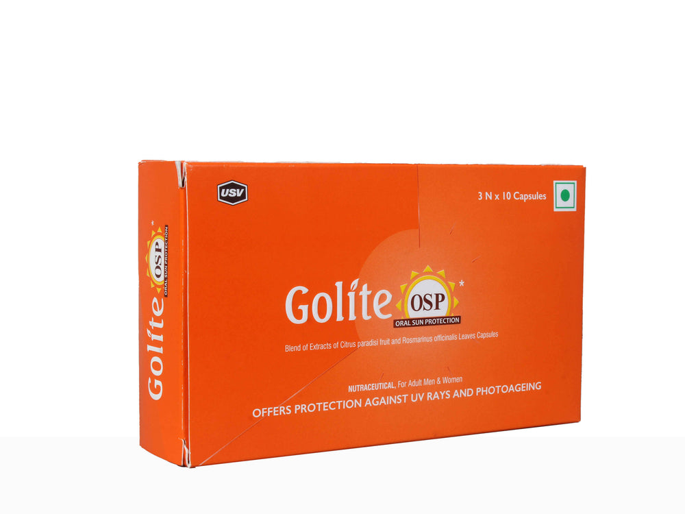 Buy Golite OSP Capsule Online | Clinikally